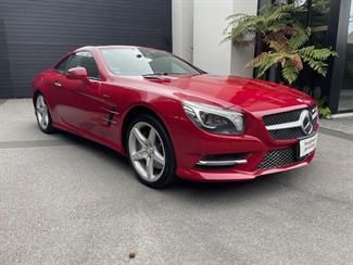 2014 Mercedes-Benz SL 350 AMG | Magnum Prestige | New Zealand NZ