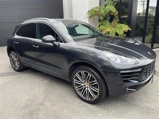 Porsche Macan Magnum